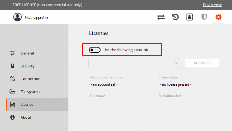 Iperius Remote 4: Configuration Guide