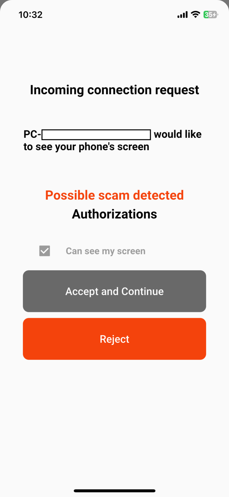 How to avoid Remote Access Scams